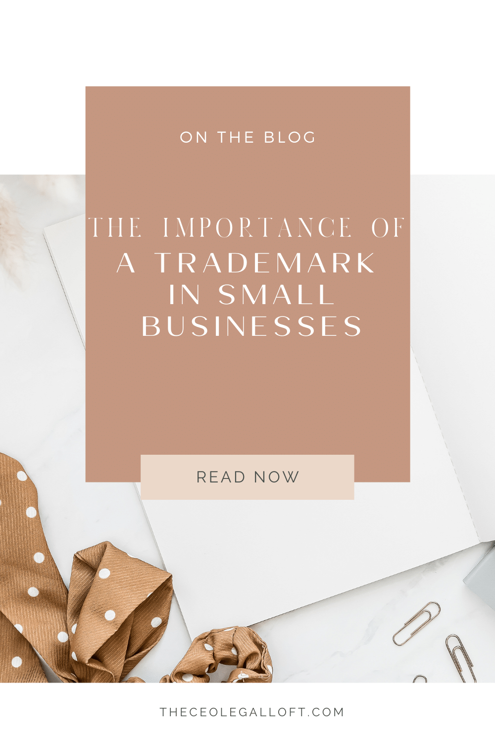 The Importance of a Trademark in Small Business | Legal Blog for CEOs ...