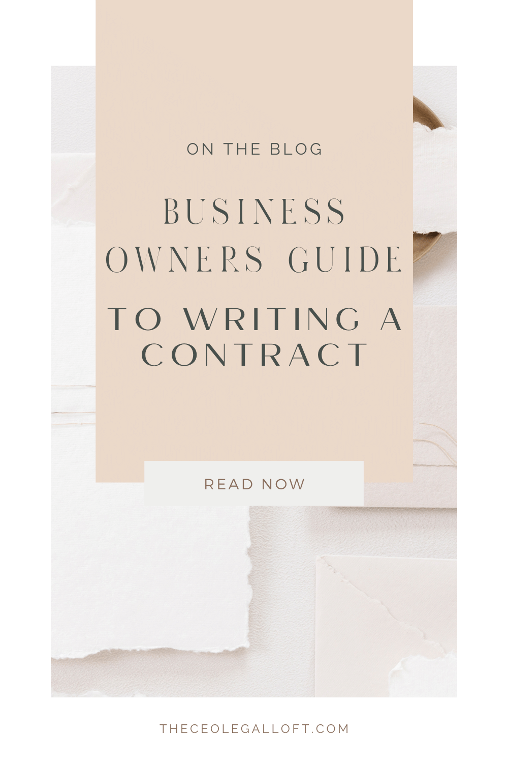 How Does a Contract Protect Your Business? | Contract Law Blog