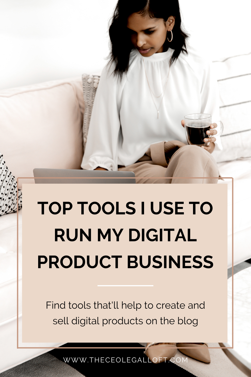 How to Make Passive Income: 7 Tools for Digital Products for Online ...