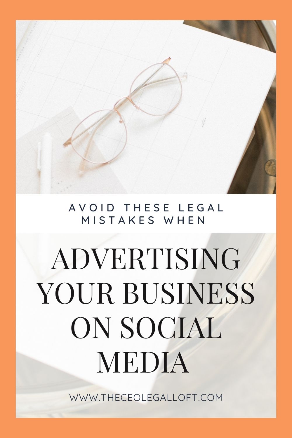 Legal issues while advertising on social media - theceolegalloft.com