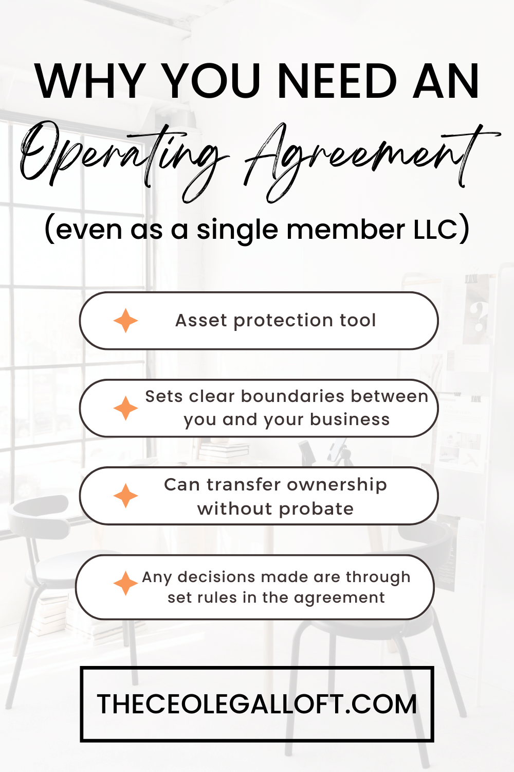 Do I need an LLC operating agreement for a single member LLC ...