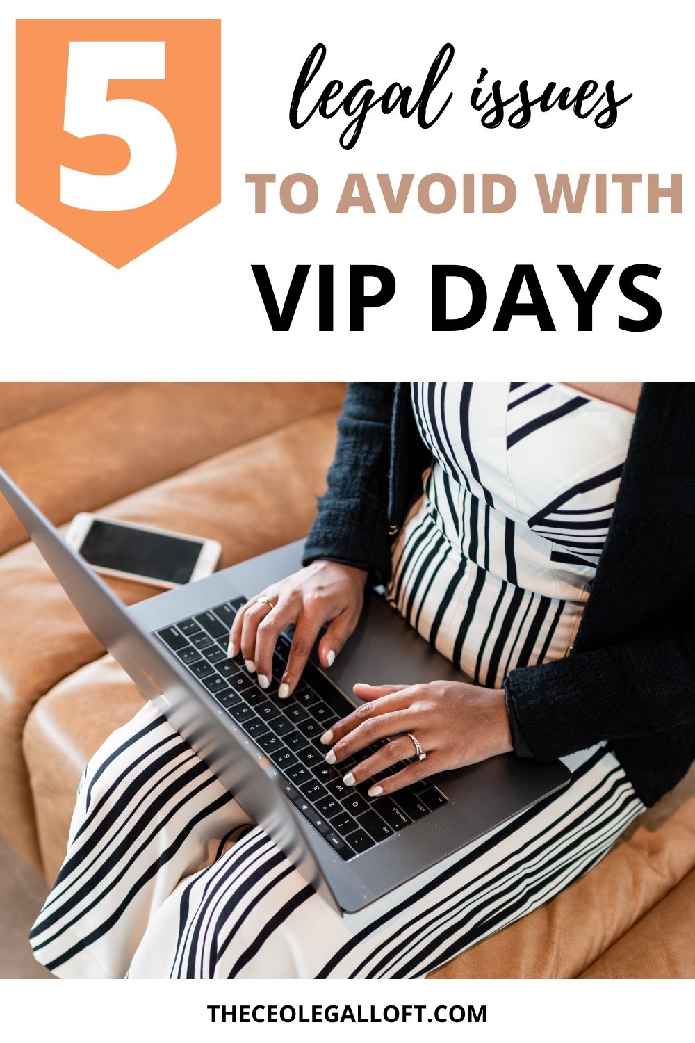 Are you offering a VIP Day? Here's 5 legal considerations ...