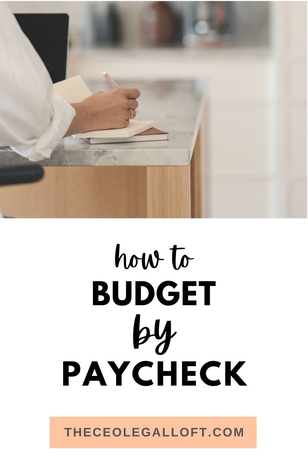 How to budget by paycheck (even if you're a business owner ...
