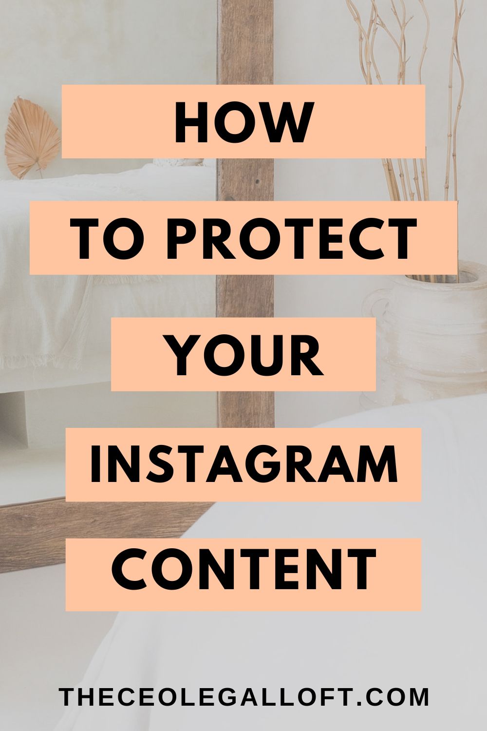 5 Ways to Protect Your Instagram Content - theceolegalloft.com